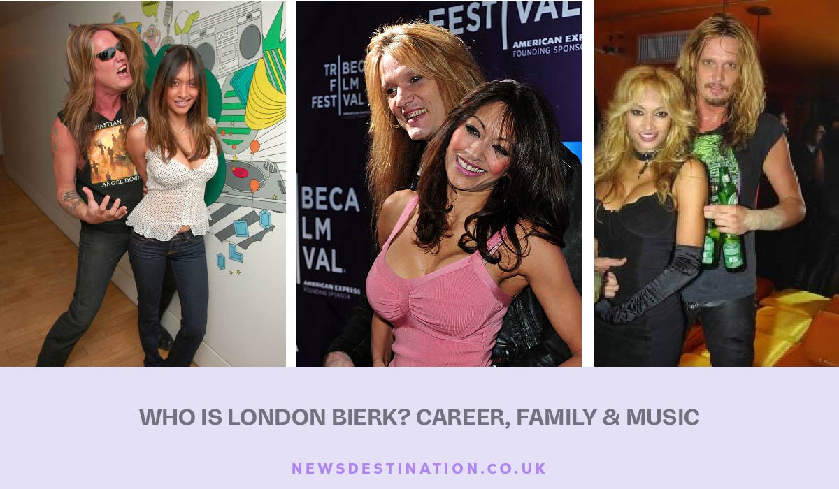 Who Is London Bierk? Career, Family & Music - newsdestination.co.uk